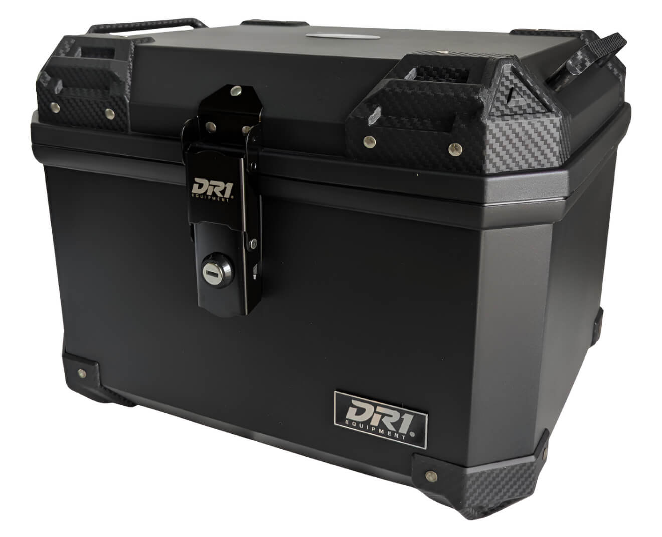 MALETERO DR1 45 LITROS | MoTo MoTerosPRO